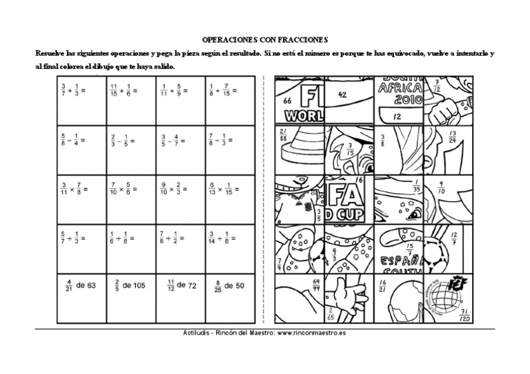 Actividades 461 | PDF