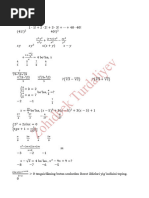 8sinf Matematika Test | PDF