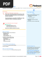 Walgreens Medical Records Request Form | PDF | Health Insurance ...