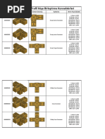 Marrette Wire Connector Size Guide | PDF | Wire | Manufactured Goods