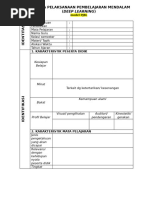 Contoh Format RPP Deep Learninig SMK | PDF