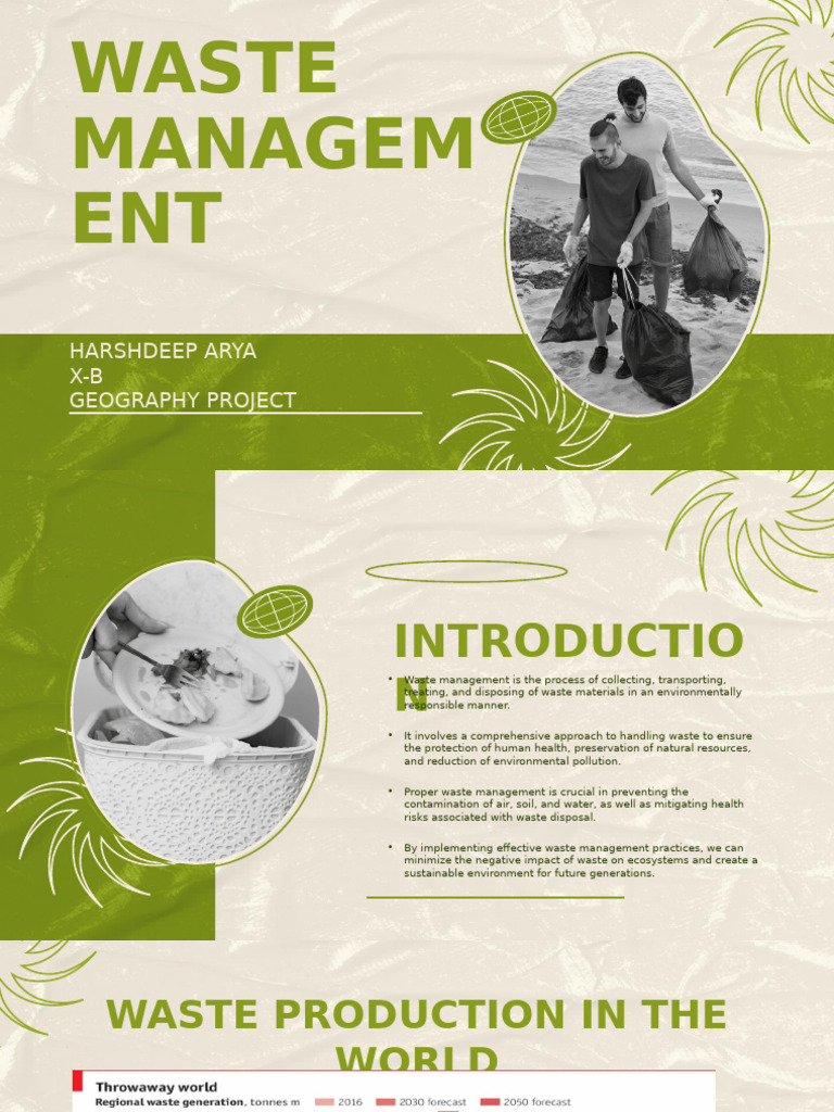 Effective Waste Management Strategies | PDF | Waste Management | Waste