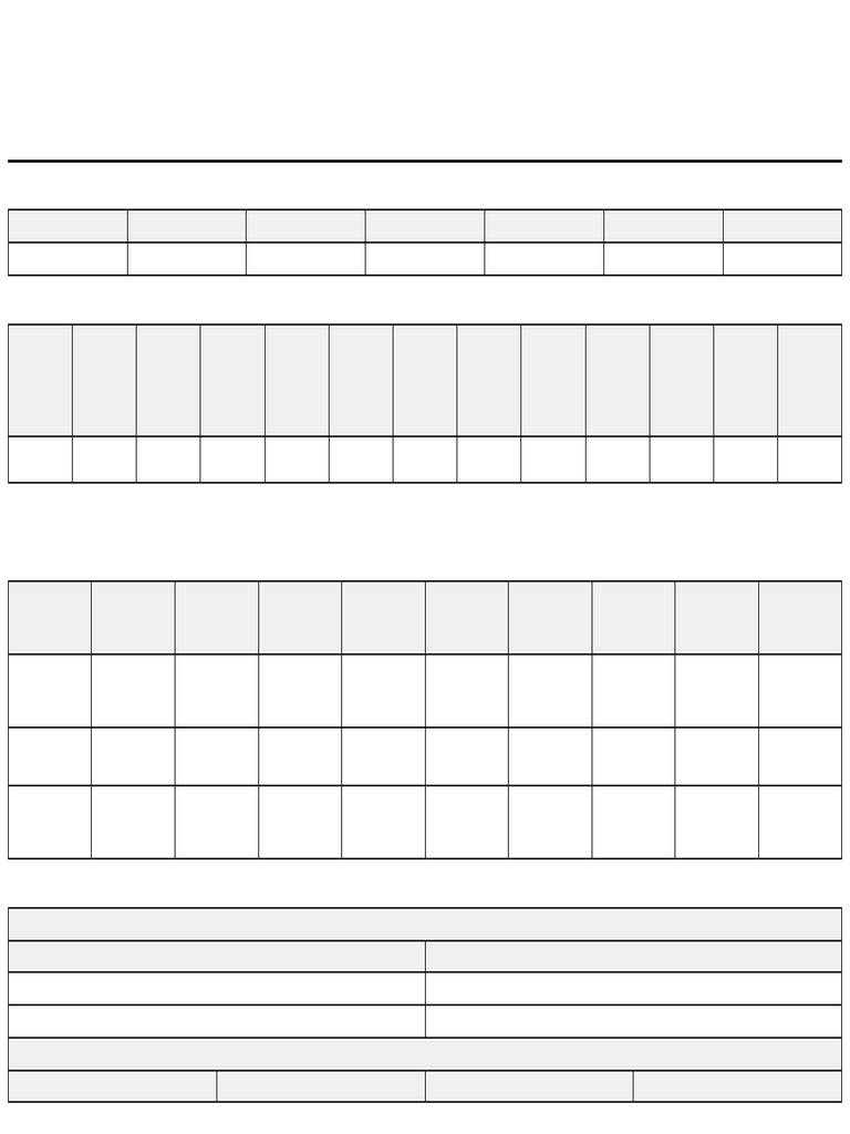 CAT 2025 Mistake Log Template | PDF | Academic Degree | Doctoral Degrees