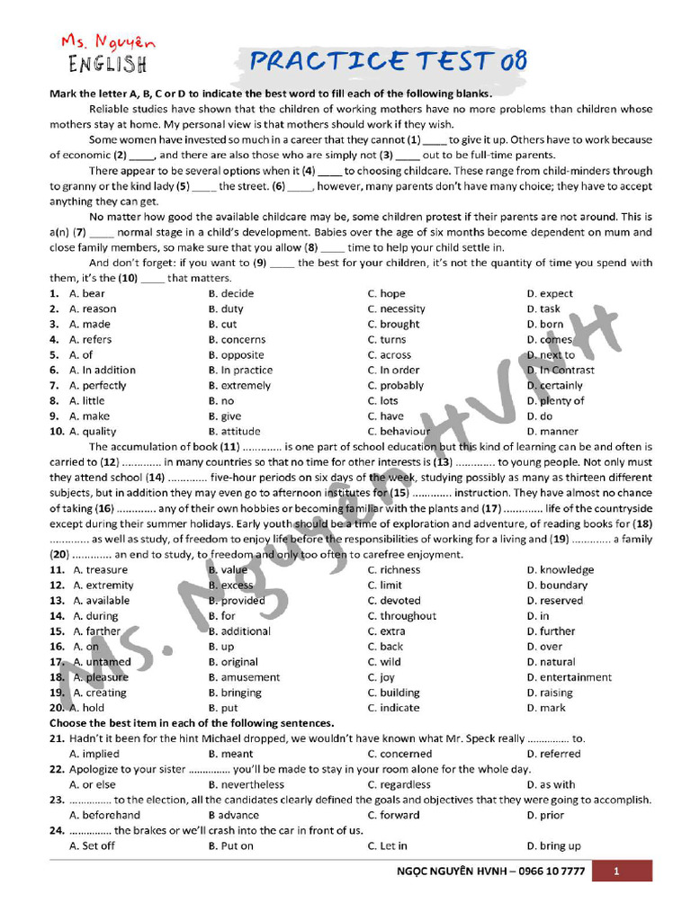 PT08 | PDF