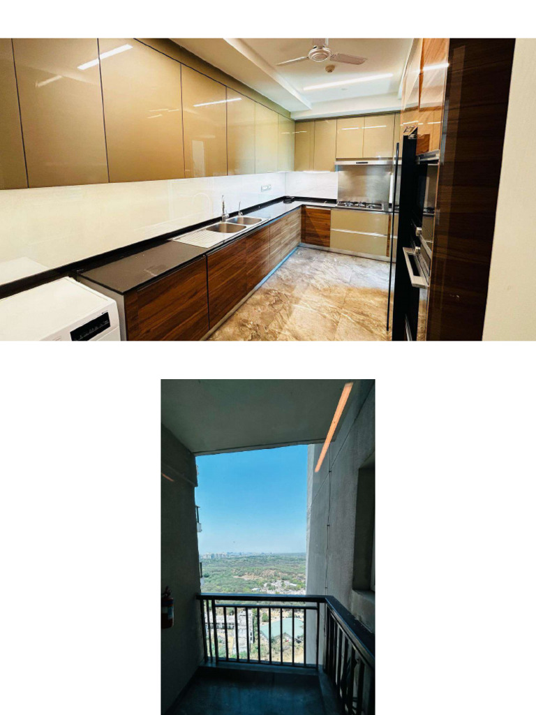 DLF Crest Rent | PDF