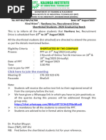 Amazon HackOn Season 5 Registration Open | PDF