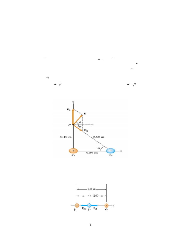 Phys1001 Worksheet Chap6 | PDF | Series And Parallel Circuits | Electric Current