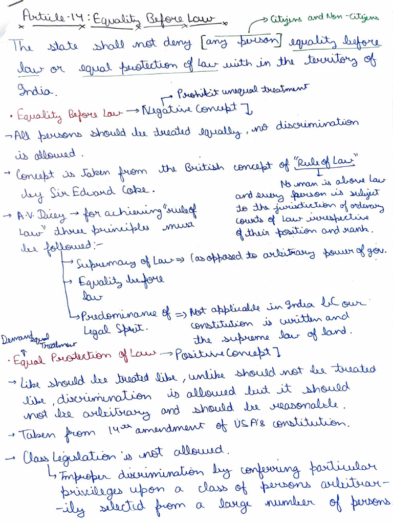 Module 2 Consti | PDF