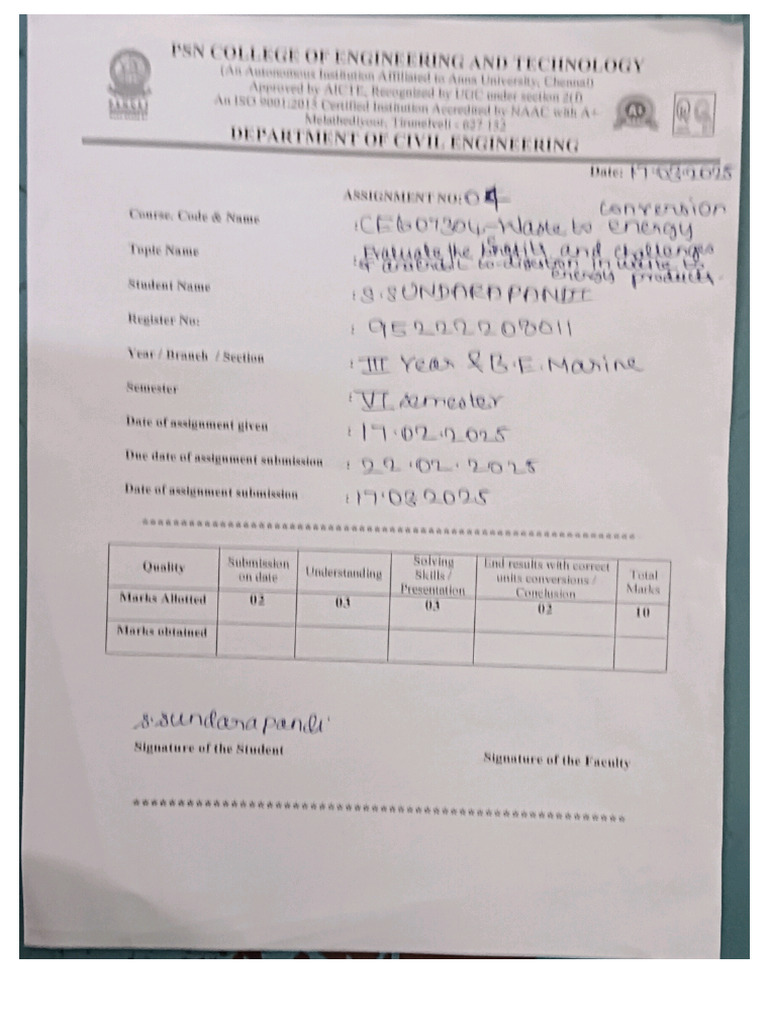 Wec Assignment 4 | PDF