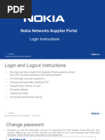 DDMS OTP Login Manual | PDF | Electric Vehicle | Land Vehicles