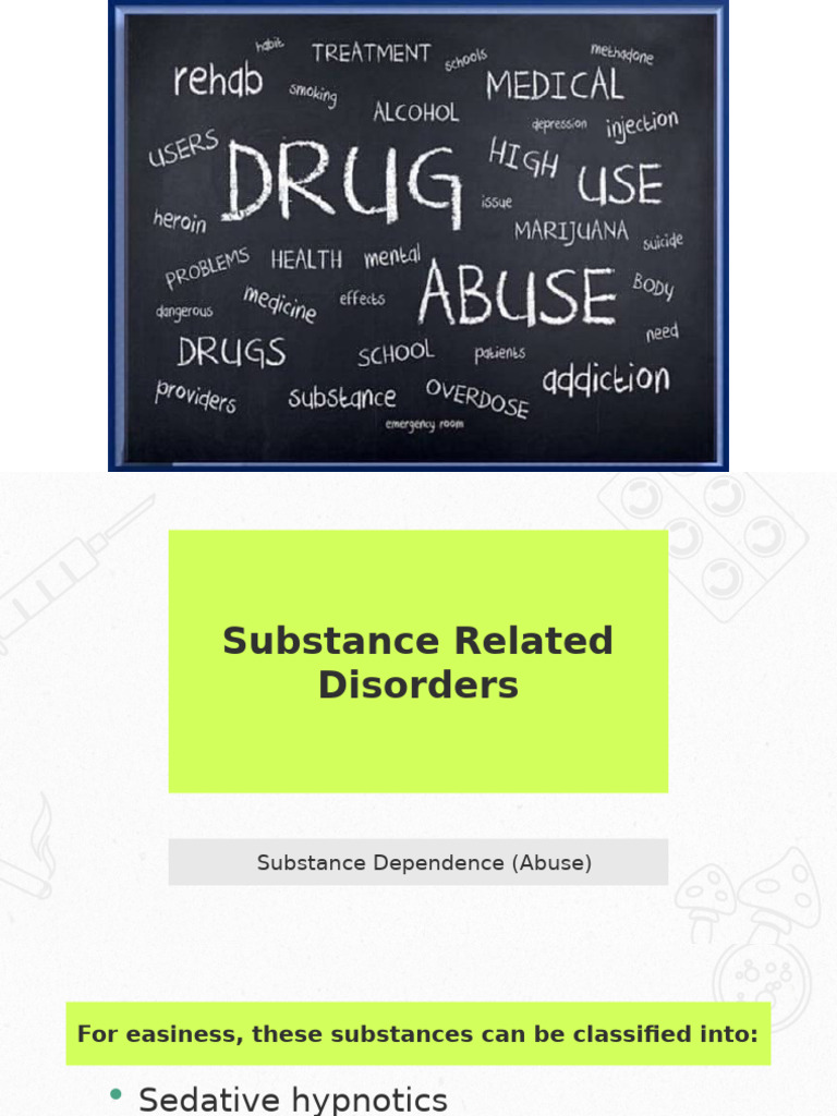 Final Toxo Assignment | PDF | Opioid | Opioid Use Disorder