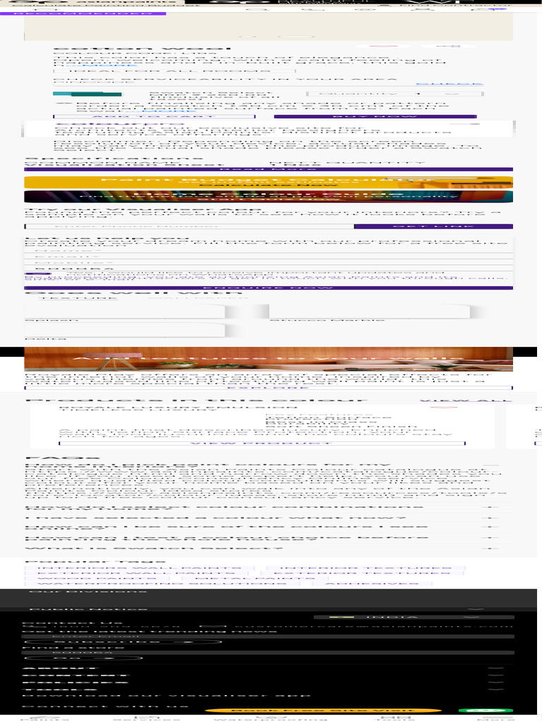 Cotton Wool (L104) House Wall Painting Colour Asian Paints | PDF