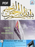 Astha Life Insurance Company Overview | PDF | Insurance | Life Insurance