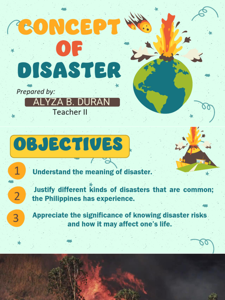 DRRR Lesson 1 OHSP Students | PDF | Natural Disasters | Hazards
