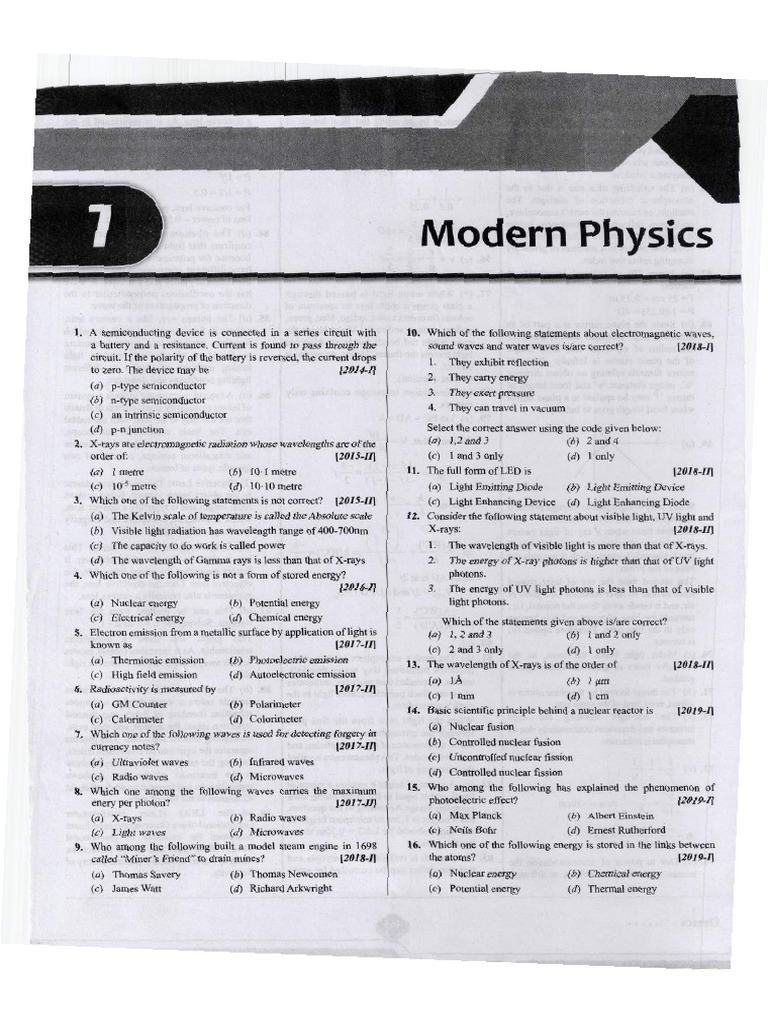 Modern Physics | PDF