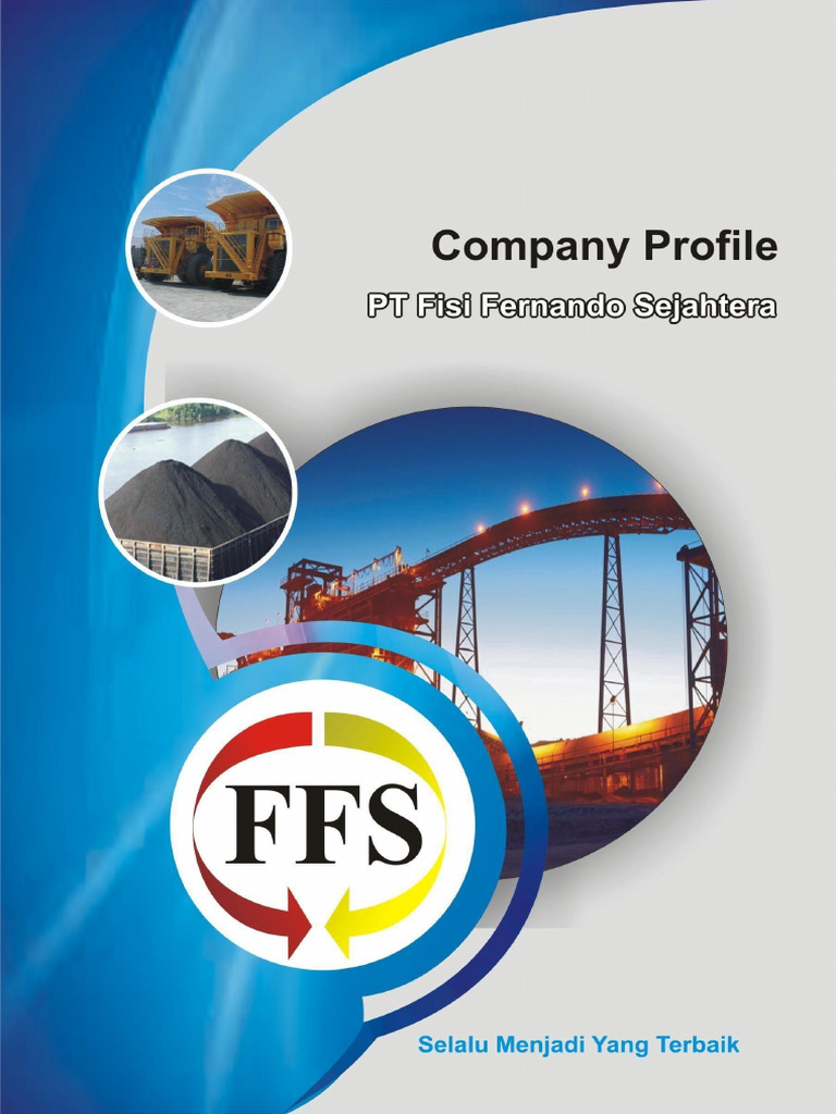 Compro Pt. Fisi Fernando Sejahtera - Finish | PDF