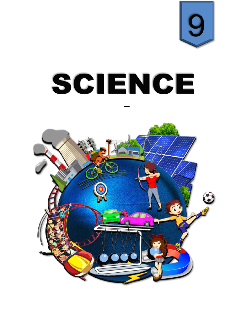 Q4 - Science 9 - Module 3 - Week 4 - Conservation of Mechanical Energy ...
