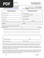 Home Health Services (Title XIX) DME/Medical Supplies Physician Order ...