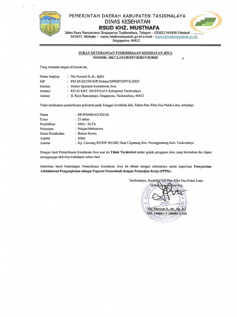 Muhammad Rizal | PDF