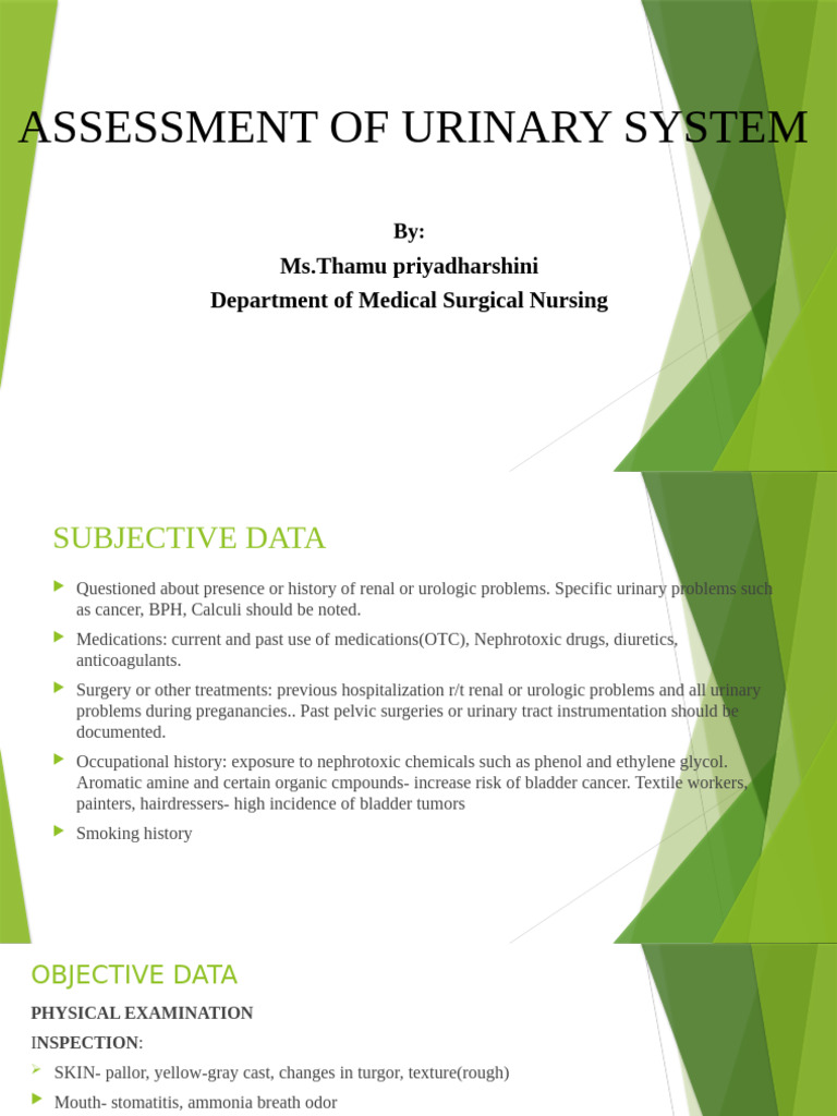Urinary Tract Infection Management Overview | PDF | Urinary Tract ...