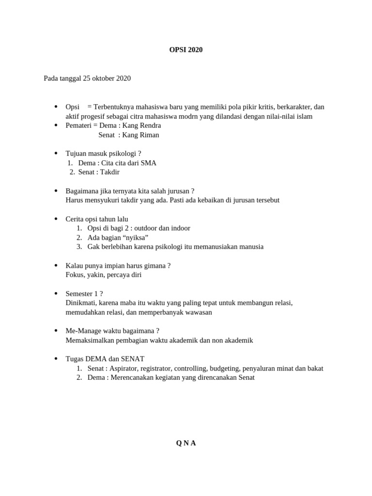 Muhammad Rizki Syogian - 1206000102 - Resume Opsi Tanggal 25 Oktober 2020 | PDF