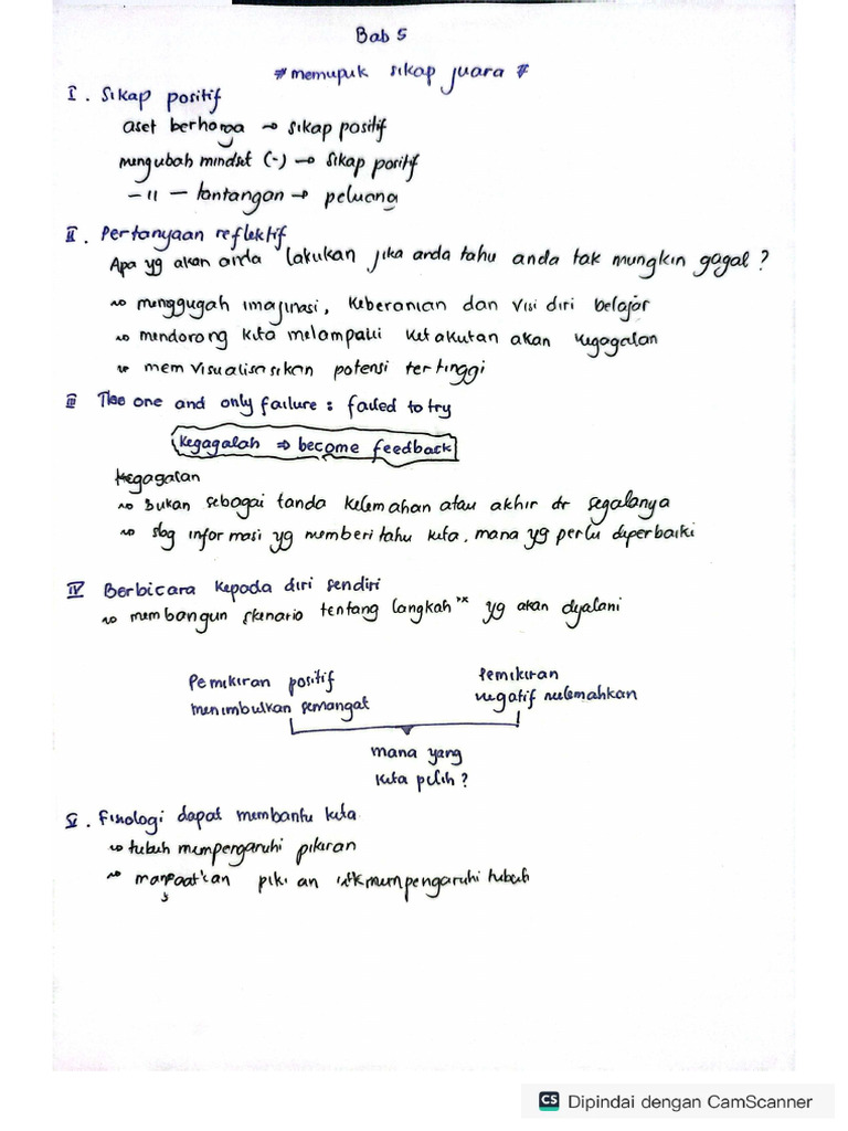 Bab 5 - Quantum Learning | PDF