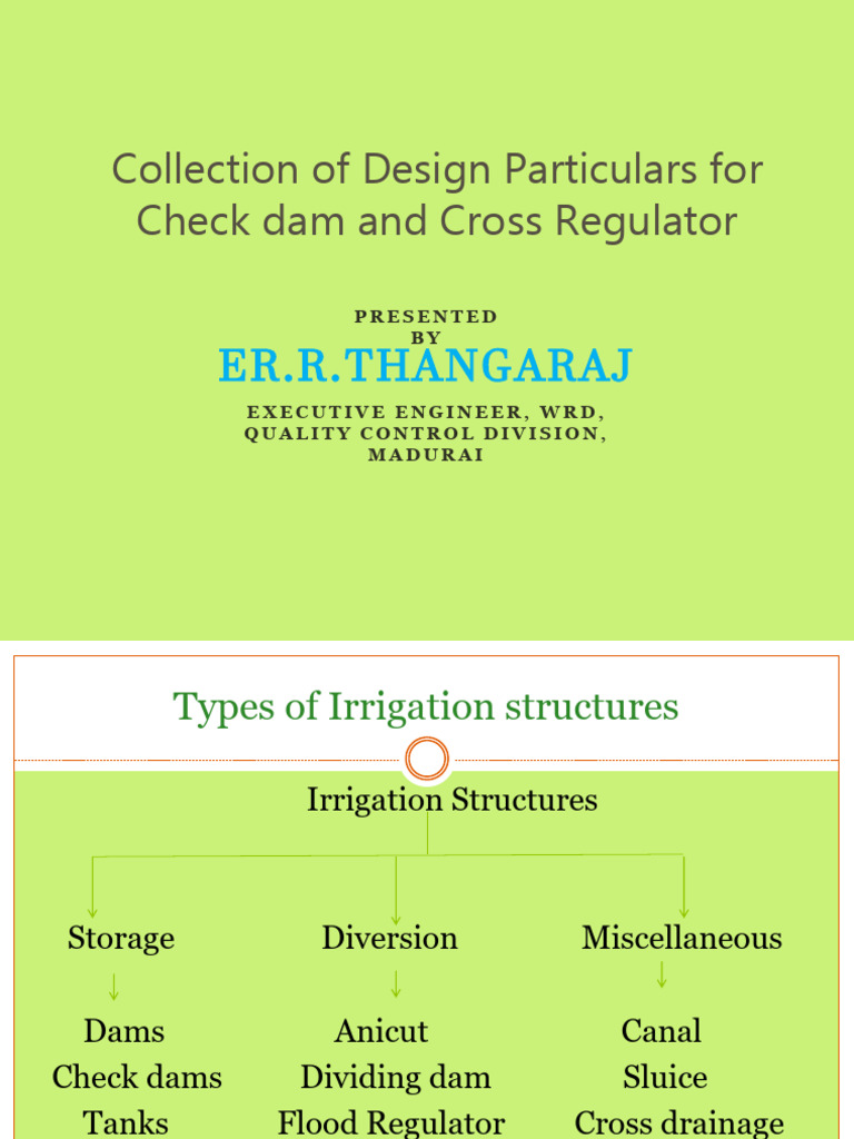 Marshland 3A Irrigation Design Guide | PDF | Drainage Basin | Discharge ...