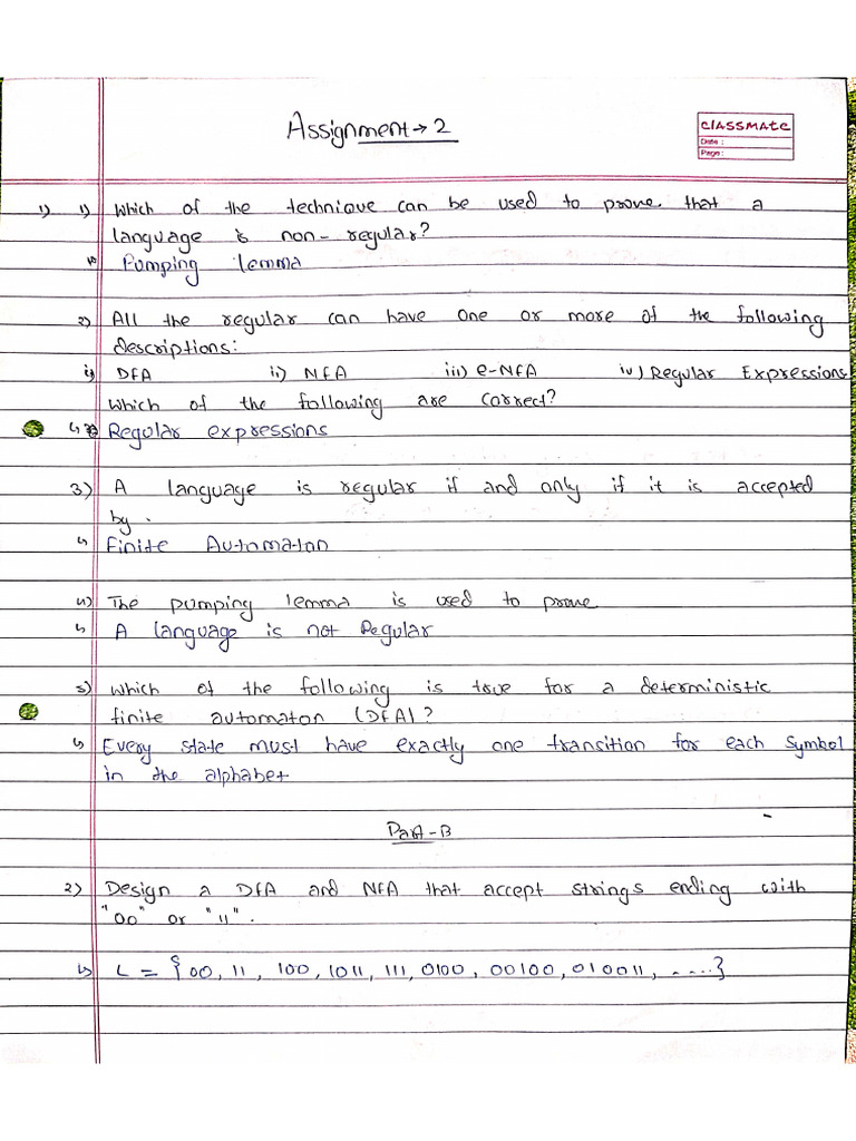 Flat Assignment 2 | PDF