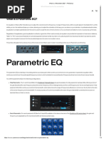 Equalizer APO & Peace Setup Guide | PDF