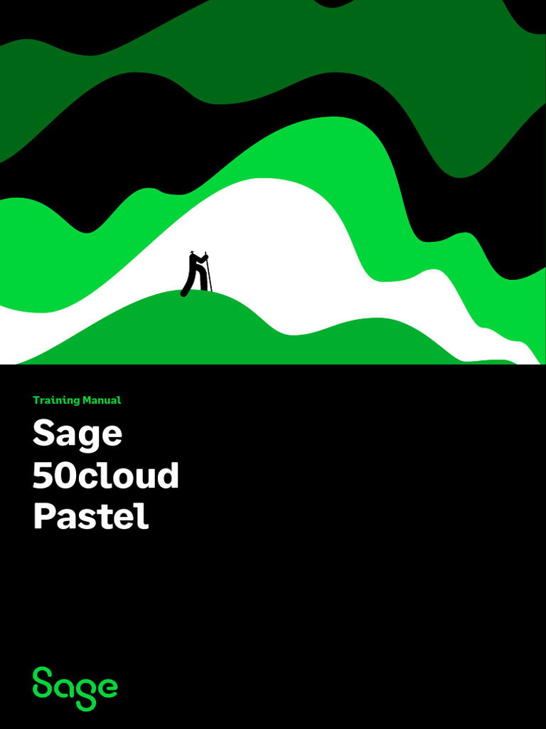 E-BOOK - MANUAL - Sage 50cloud Pastel Partner - Intermediate | PDF ...