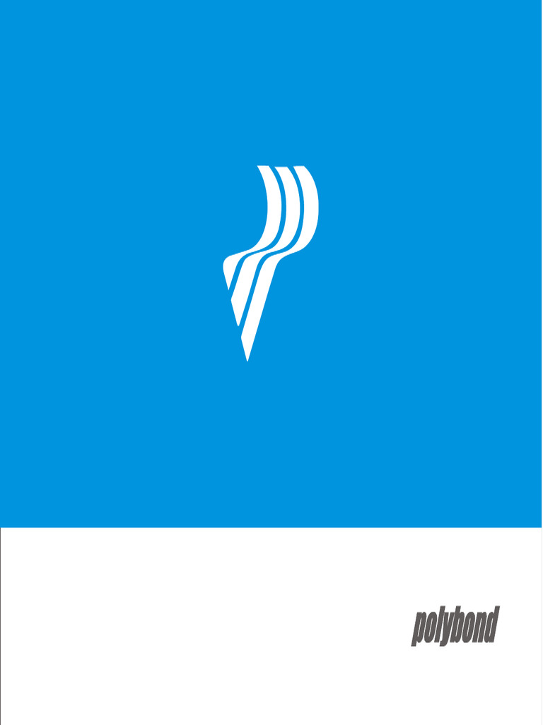 Polybond E-Catalog | PDF
