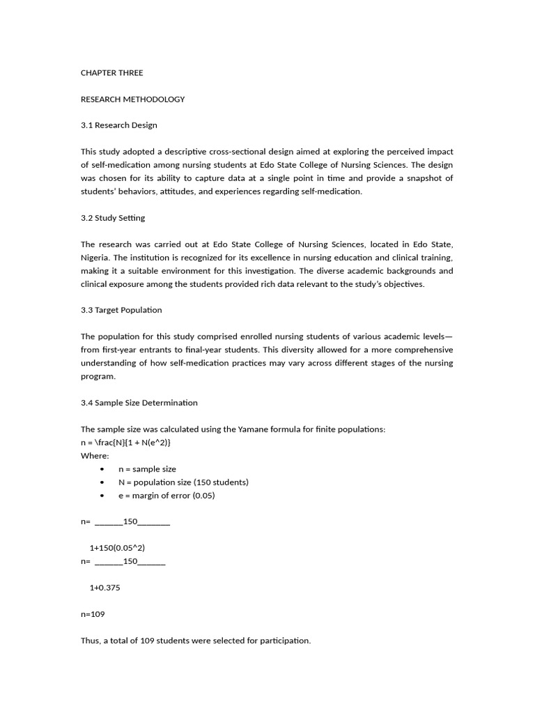 Project THREE | PDF | Statistics | Validity (Statistics)