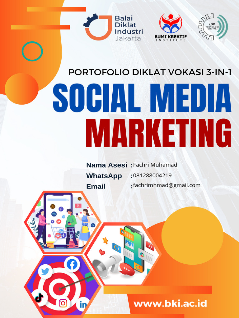 Fachrimuhamad - Cover SMM Bdi Jakarta | PDF