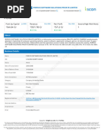 Karza Report: KYC & GST APIs Overview | PDF