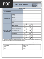 Arac Teslim Zimmet Formu | PDF