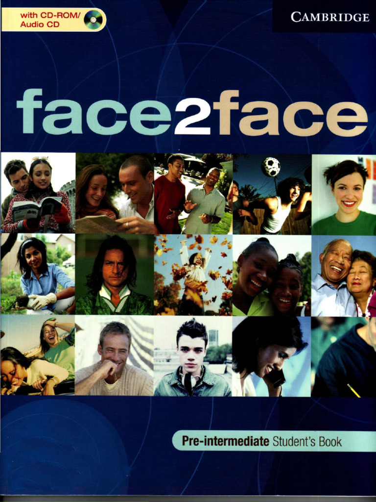 Face To Face Pre-Intermediate Student's Book | PDF