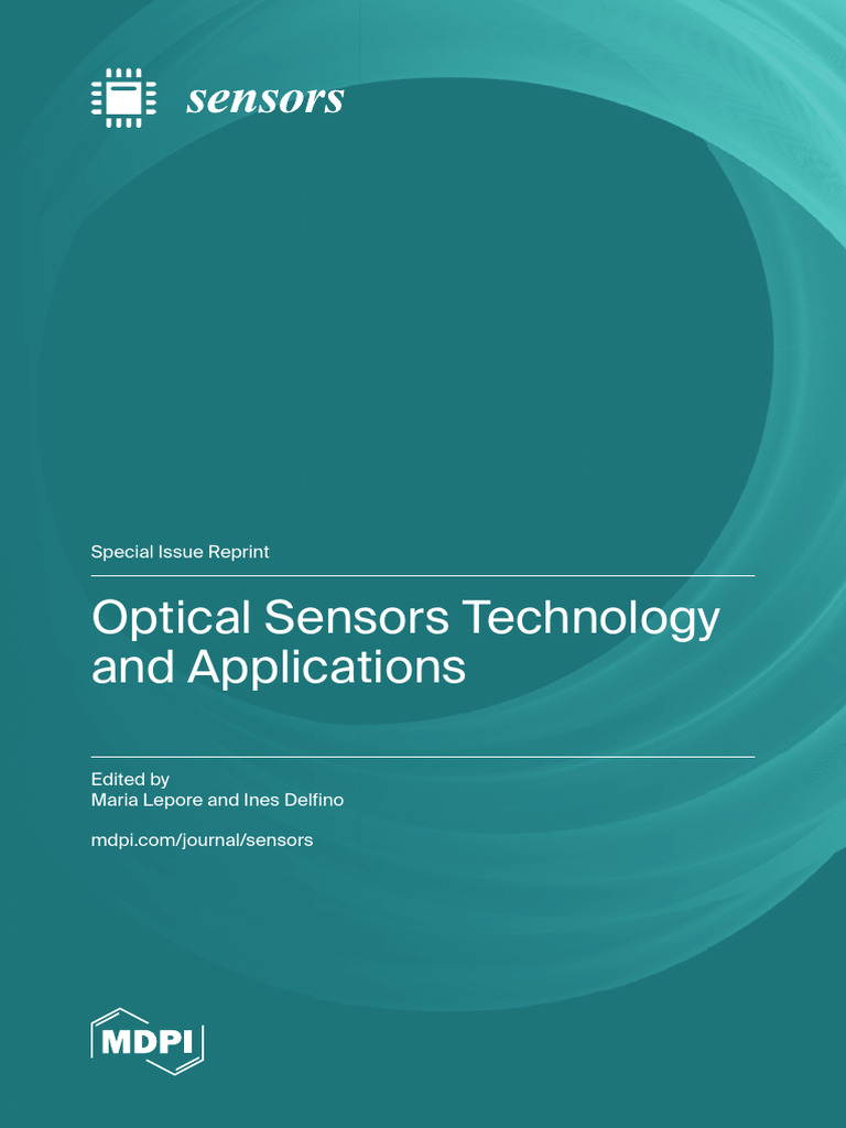 Optical Sensors Technology and Applications | PDF | Surface Plasmon ...