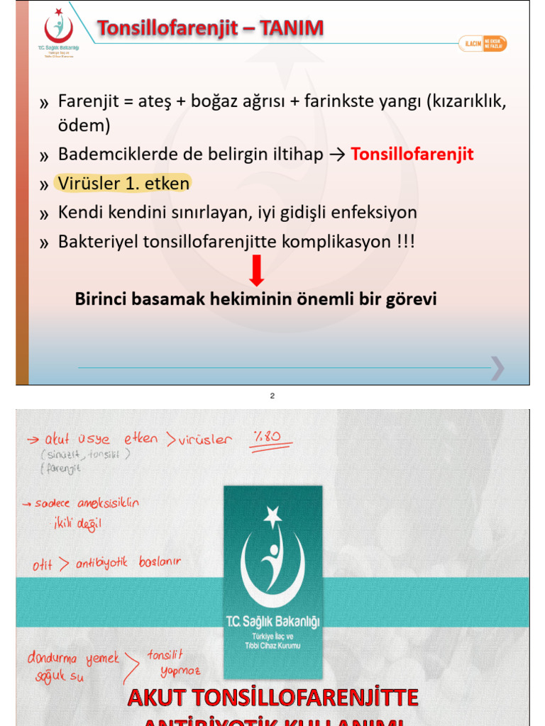 AAK Tonsillofarenjit | PDF