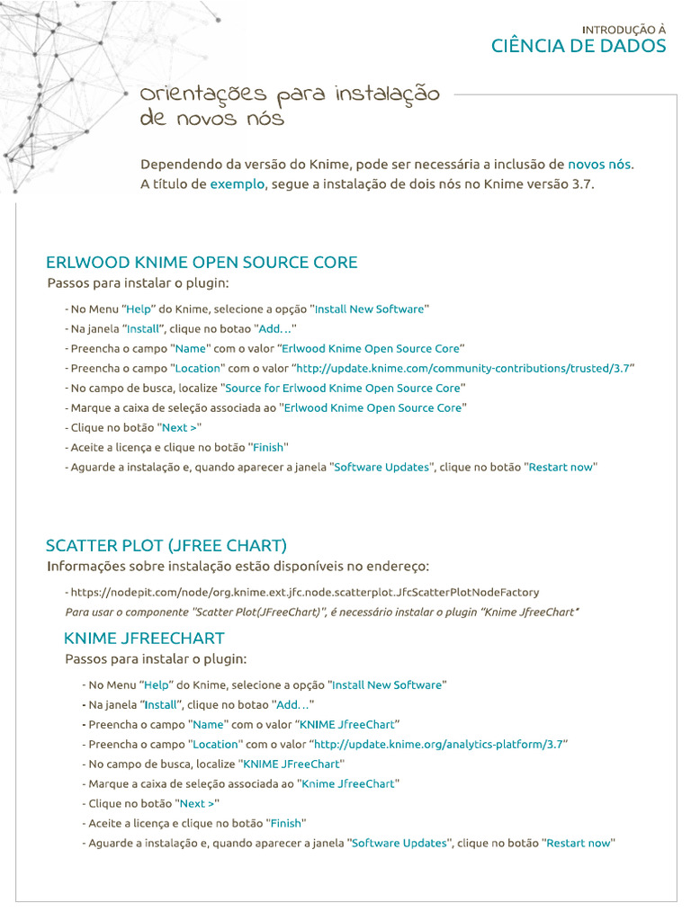 How To Install Knime | PDF