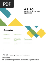 IND As 16 - Summary Notes | PDF | Cost | Debits And Credits