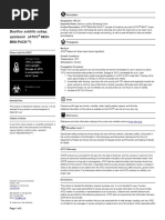30-2003 Product Sheet - Eagle's Minimum Essential Medium (EMEM) | PDF ...