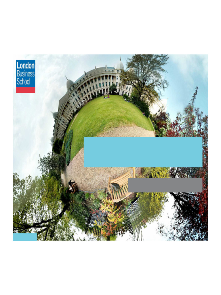 3E Model in Brand Management | PDF | Strategic Management | Market ...