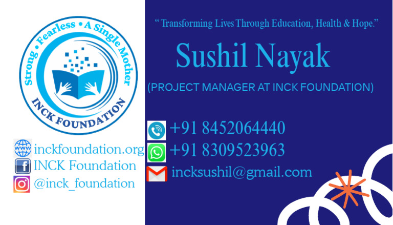 Sushil Nayak | PDF