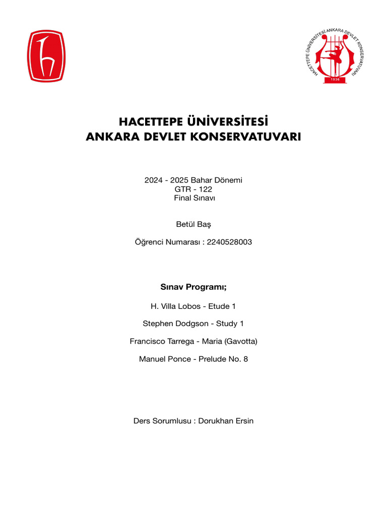 Konser Kritikleri Merged-2 | PDF