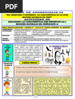 Informe Region NOA | PDF | Entorno natural | Ciencias de la Tierra