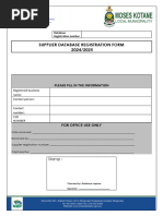 CSD Report | PDF | Identity Document | Taxes