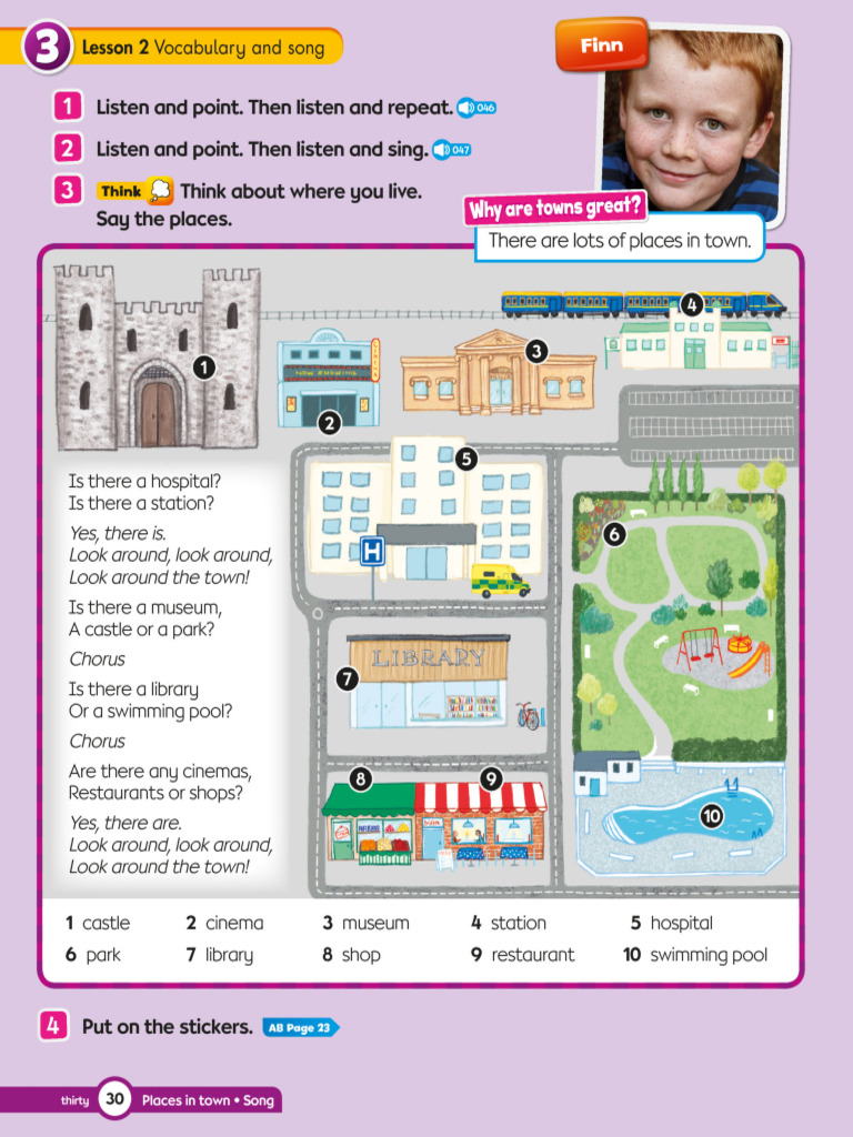 Bright - Ideas - 2 - Class - Book 31 | PDF