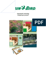 Rain Bird Design Guide | PDF | Pipe (Fluid Conveyance) | Irrigation