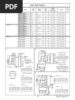 5641AS DataSheet | PDF | Color | Materials Science