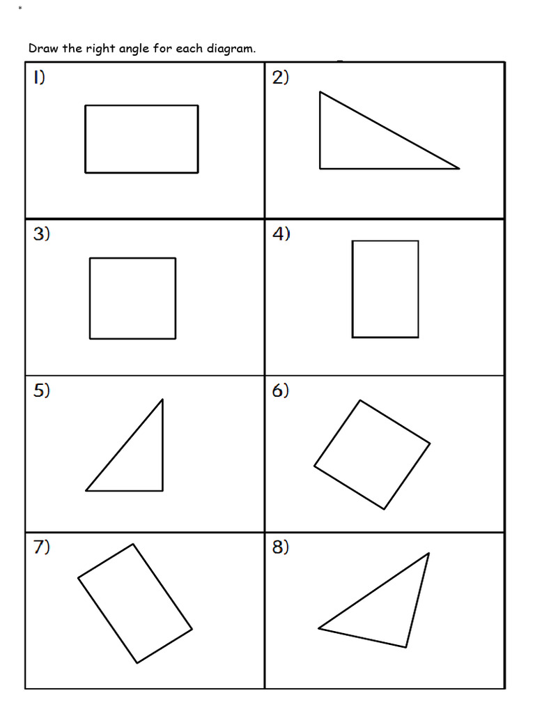 Angle and Perimeter Calculations Guide | PDF